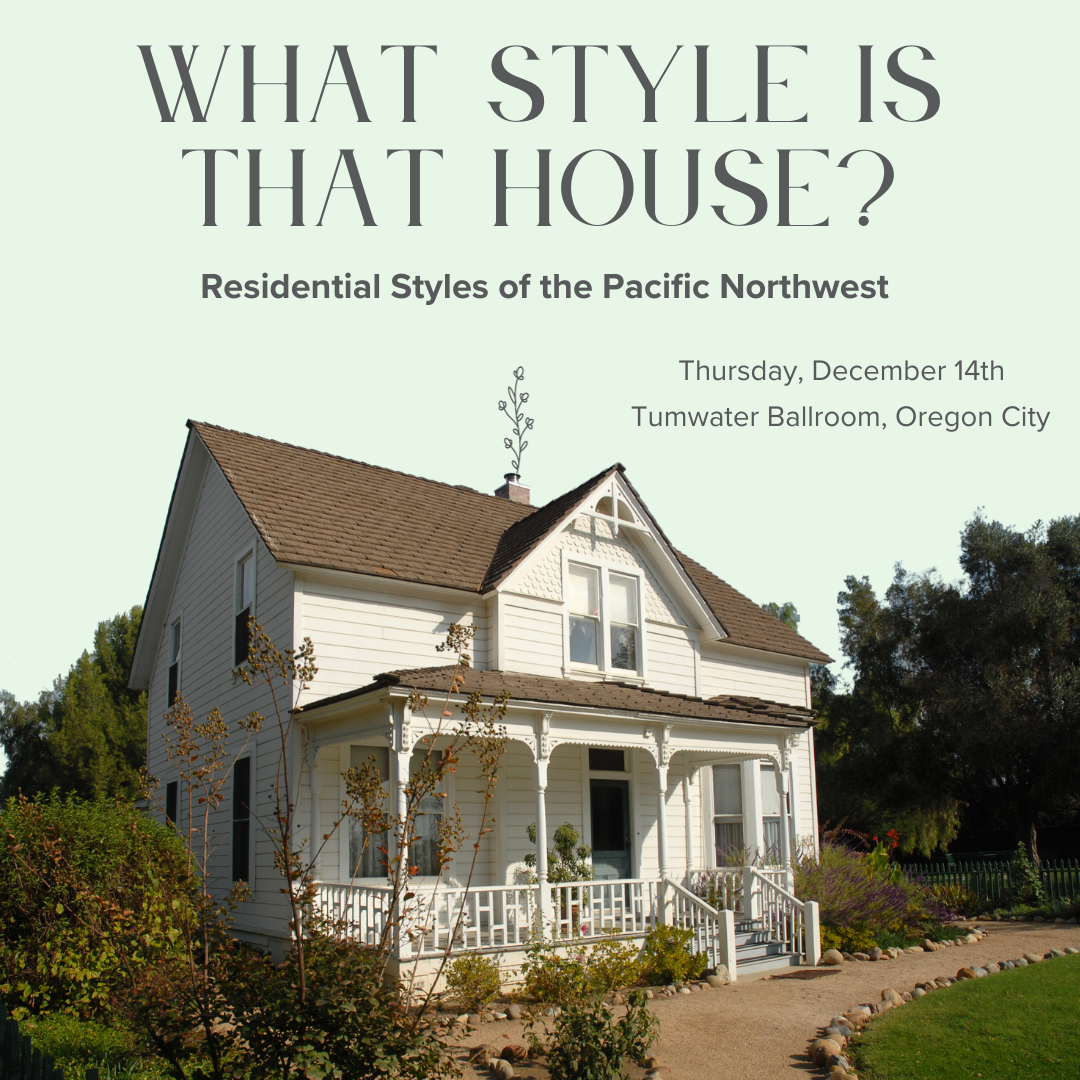 What Style Is that House? | Portland Metropolitan Association of Realtors®