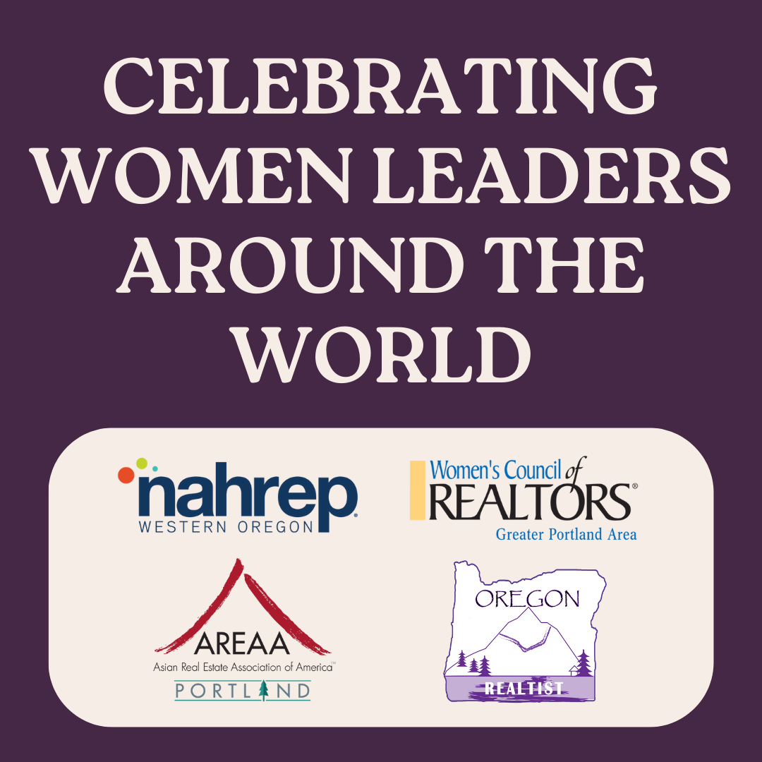 Celebrating Women Leaders Around the World | Portland Metropolitan ...