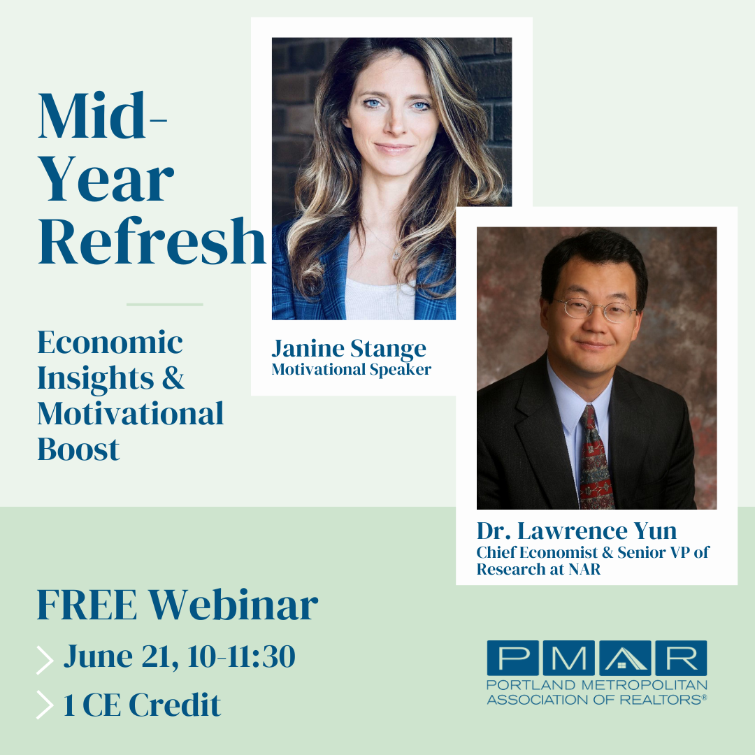 Mid-Year Refresh: Economic Insights & Motivational Boost • 1 CE Credit ...