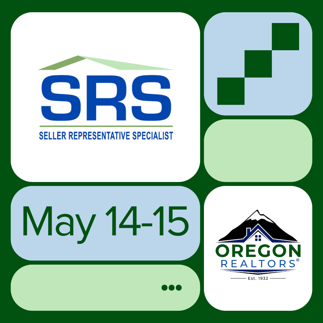 Oregon REALTORS® SRS Designation Course • 12 CE Credits | Portland ...
