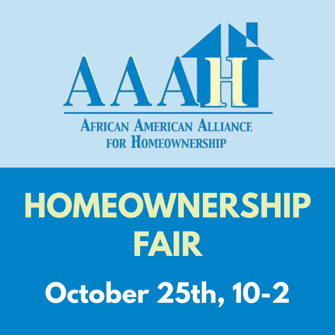 2025 AAAH Homeownership Fair | Portland Metropolitan Association of ...